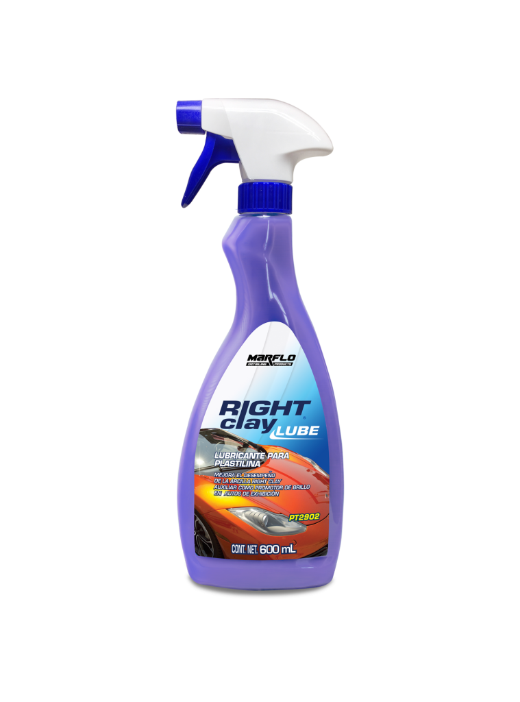 Lubricante Right Clay lube 3.78L PT2903 - Marflo detailing products