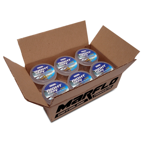 right clay 200gr marflo 6 Pack PT29006 – Marflo detailing products