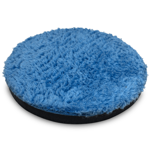 Pad de Microfibra azul 6″ para abrillantar PT6017B-159MM – Marflo ...